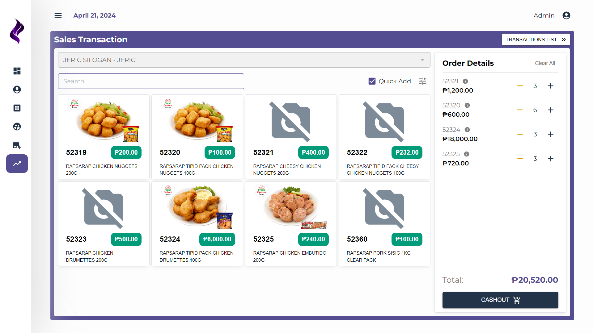 Sian Dela Cruz | Full Stack Developer