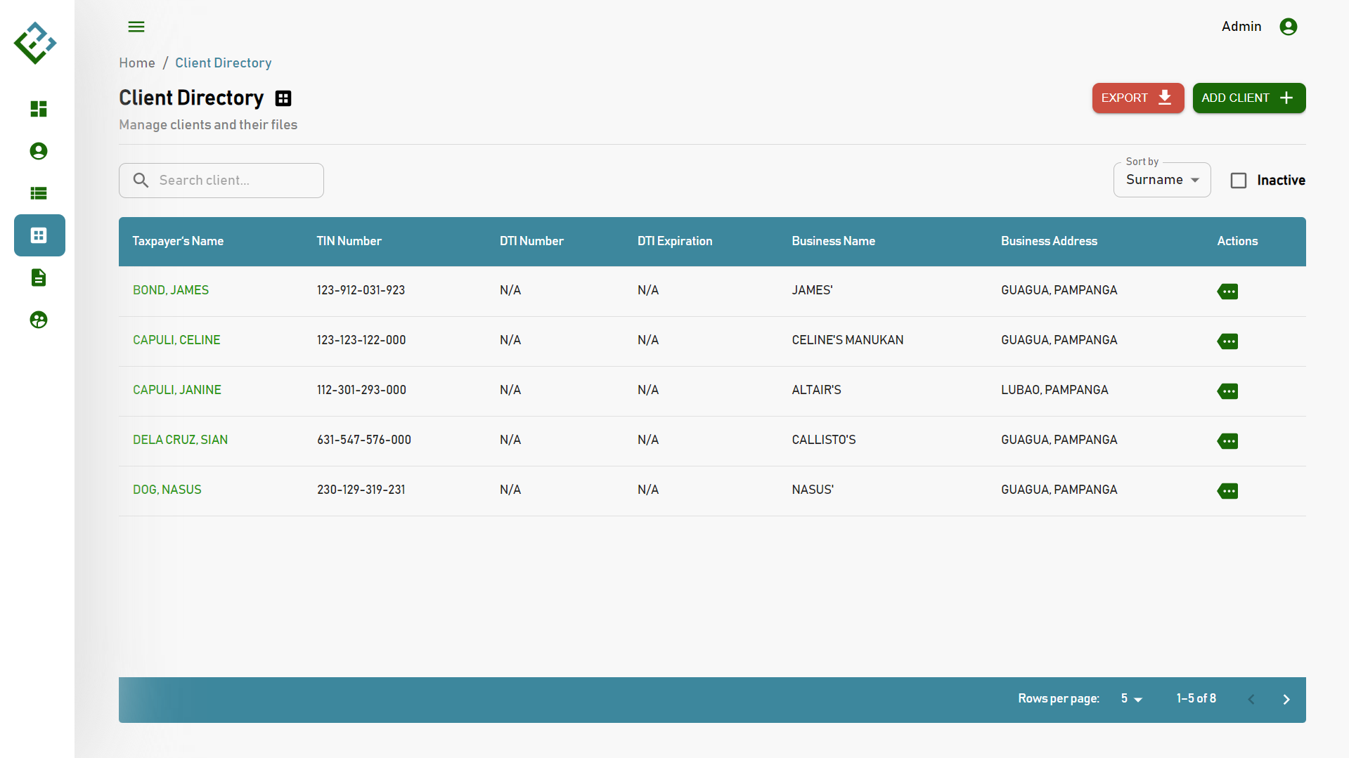 Sian Dela Cruz | Full Stack Developer